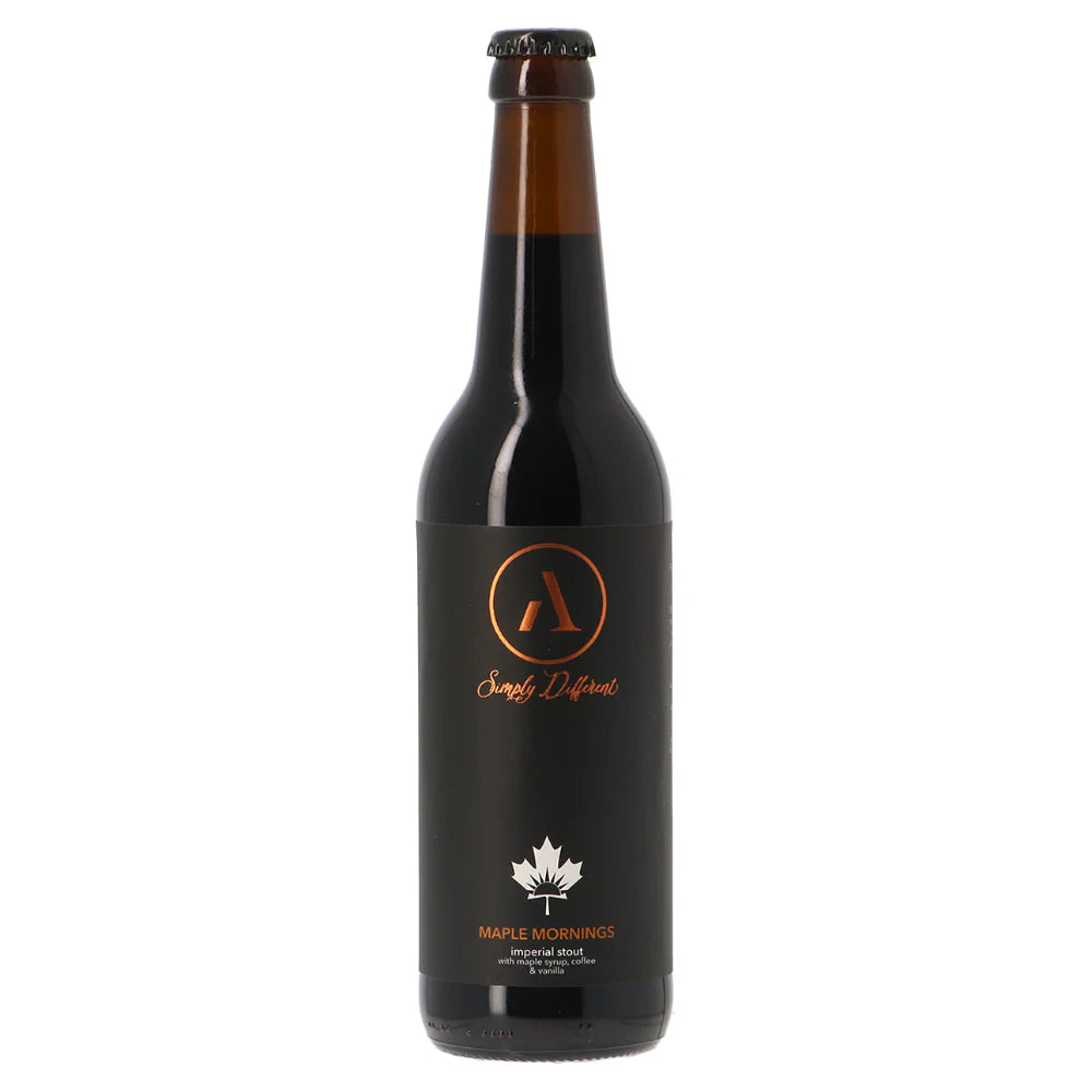 [BUY] Abnormal Beer Co. Simply Different Maple Mornings | 500ML at ...