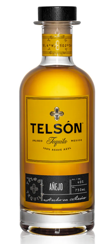 [BUY] Telson Anejo Tequila at CaskCartel.com