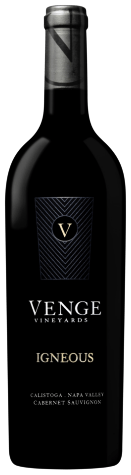 [BUY] 2021 | Venge Vineyards | Igneous Cabernet Sauvignon at CaskCartel.com
