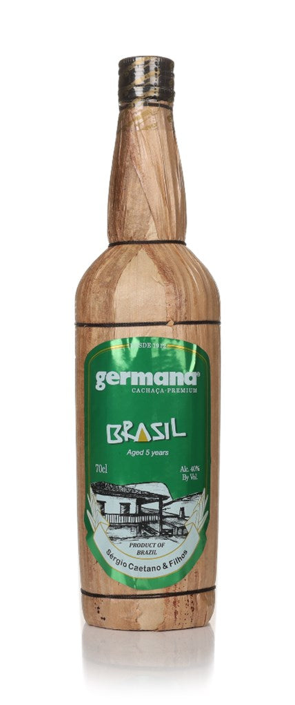 [BUY] Germana Brasil 5 Year Old Cachaca | 700ML at CaskCartel.com