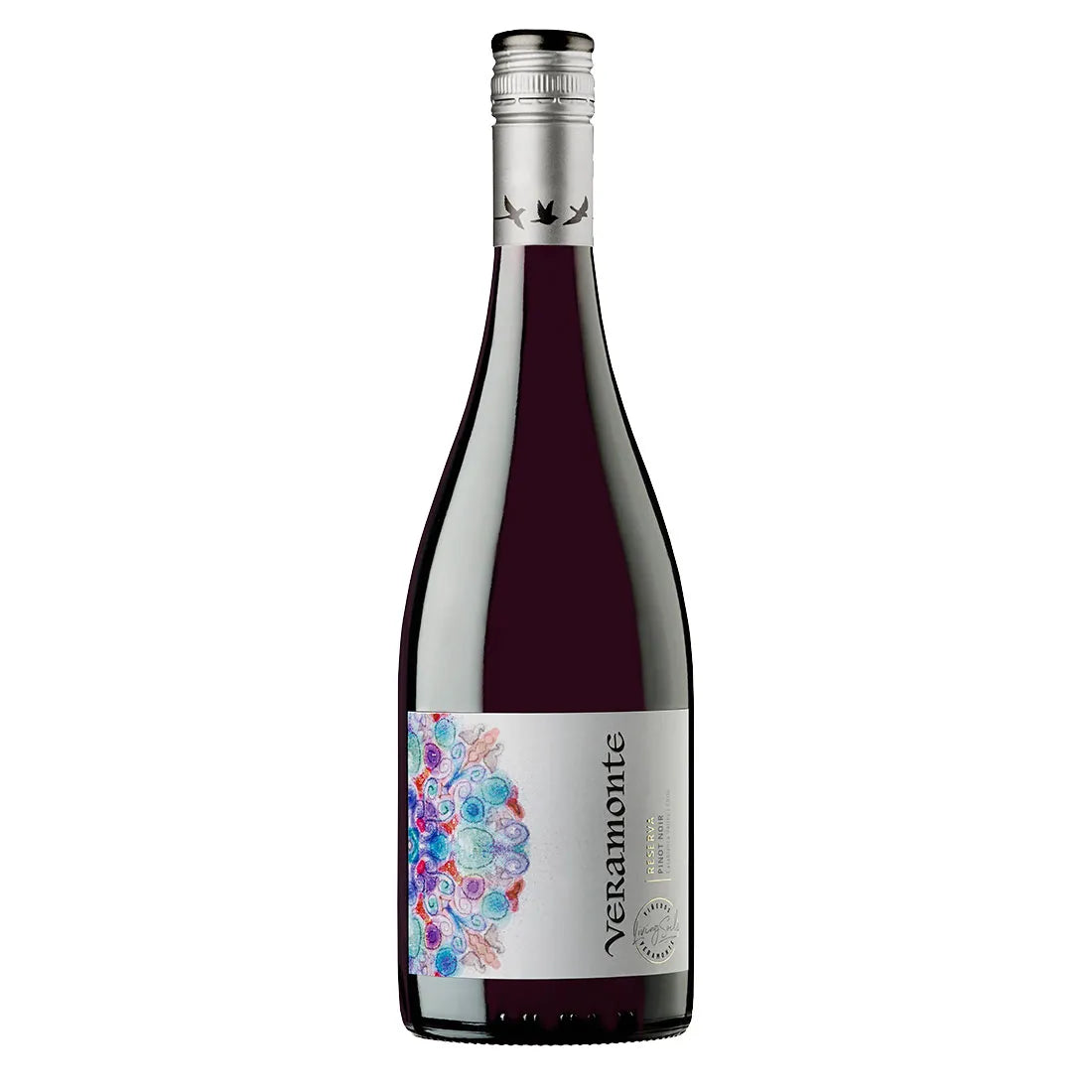 [BUY] 2021 | Veramonte | Reserva Pinot Noir at CaskCartel.com