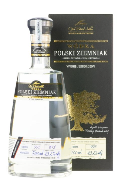 [BUY] Polski Ziemniak Jesien 2024 Vodka | 700ML at CaskCartel.com