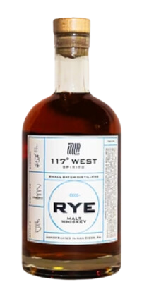 [BUY] 117 West Spirits Rye Whiskey at CaskCartel.com