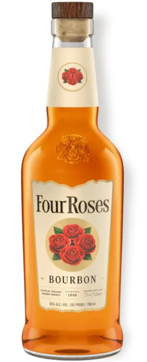 [BUY] Four Roses New Recipe #2 Bourbon Whiskey at CaskCartel.com
