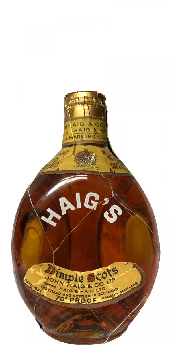 [BUY] Dimple Old Blended Scotch Whisky | 350ML at CaskCartel.com