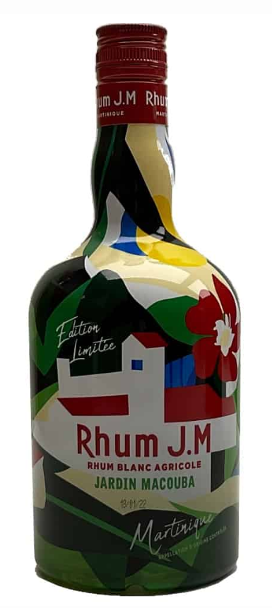 [BUY] JM Jardin Macouba Blanc | 700ML at CaskCartel.com