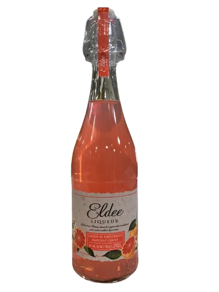 [BUY] Eldee Grapefruit Liqueur at CaskCartel.com