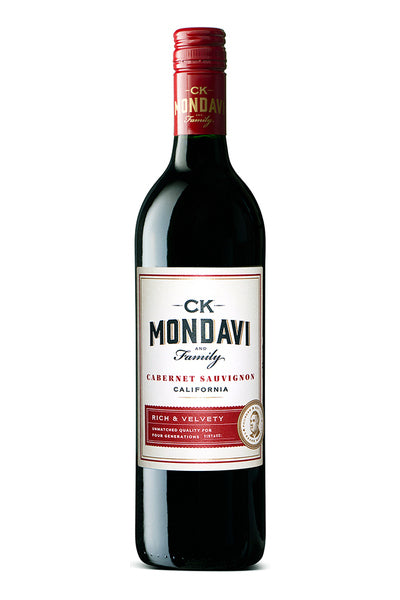 [BUY] CK Mondavi Family Vineyards | Cabernet Sauvignon - NV at ...