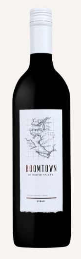 [BUY] 2019 | Dusted Valley Vintners | Boomtown Syrah at CaskCartel.com