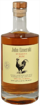 [BUY] John Emerald Spurgeon's Barrel Aged Rum at CaskCartel.com