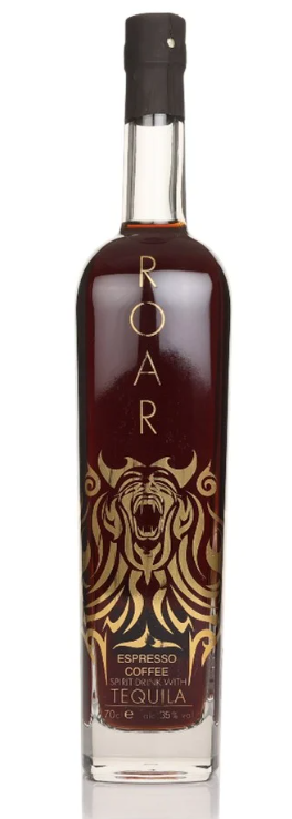 [BUY] The ROAR Espresso Coffee Spirit Drink with Tequila | 700ML at ...