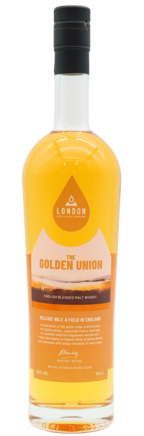 [BUY] The Golden Union Release No. 1: A Field In England Whisky | 700ML ...