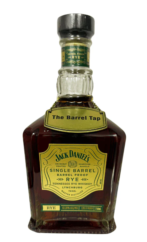 [BUY] Jack Daniel's Barrel Proof Private Select Ryemulus - Rye Whiskey ...