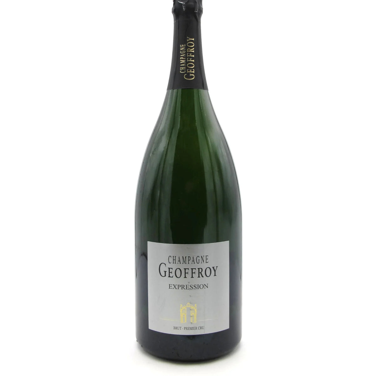 [BUY] Champagne Rene Geoffroy | Expression Premier Cru Brut (Magnum ...
