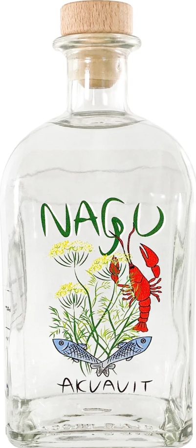 [BUY] Nagu Aquavit | 700ML at CaskCartel.com