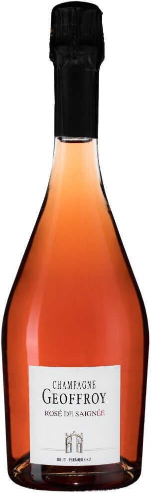 [BUY] Champagne Rene Geoffroy | Rose de Saignee Premier Cru Brut ...
