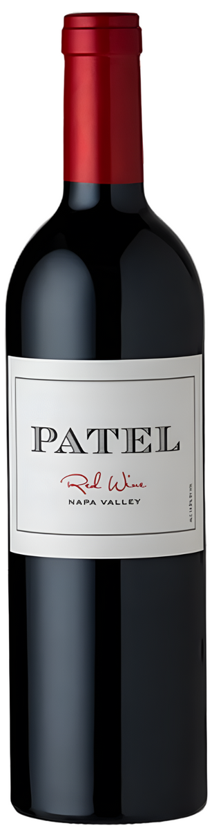 [BUY] 2014 | Patel | Red Wine at CaskCartel.com