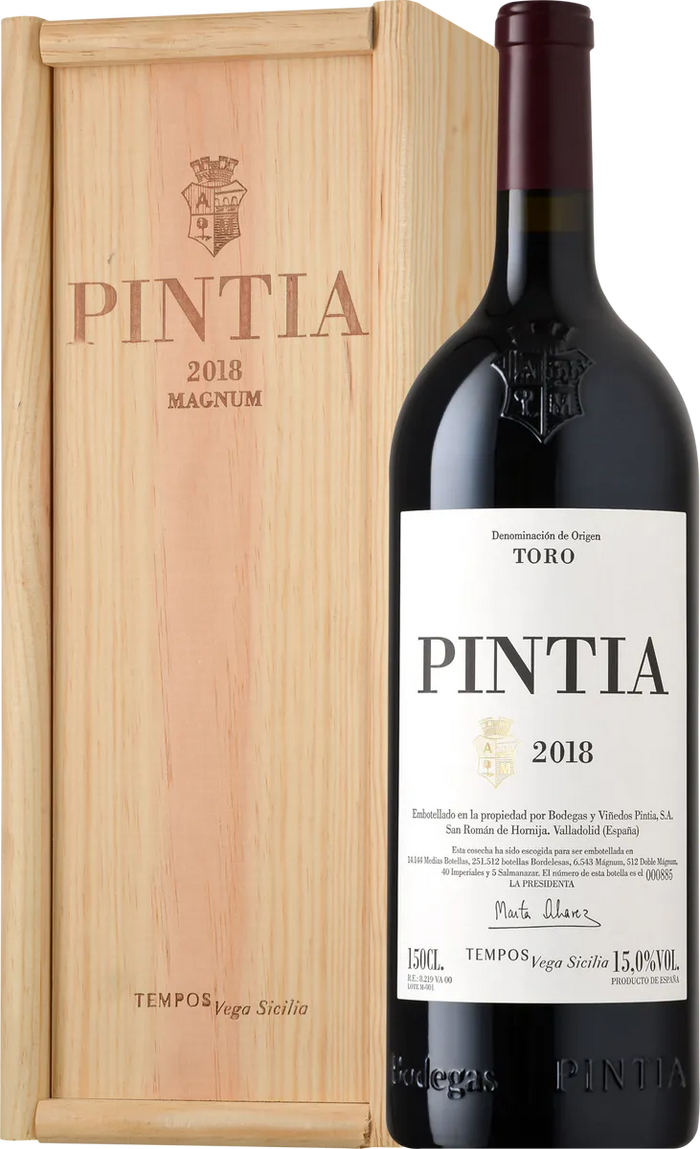 [BUY] 2018 | Vega Sicilia | Pintia (Magnum) at CaskCartel.com