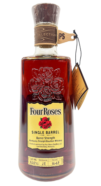 [BUY] Four Roses Masters Private Selection Straight Bourbon Whiskey at ...
