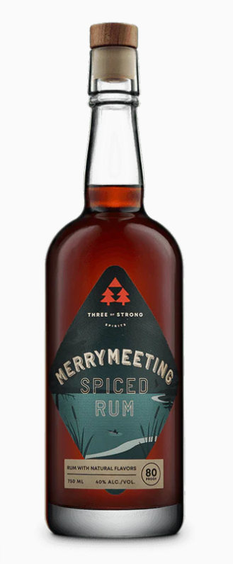 [BUY] Three of Strong Spirits Merrymeeting Spiced Rum at CaskCartel.com