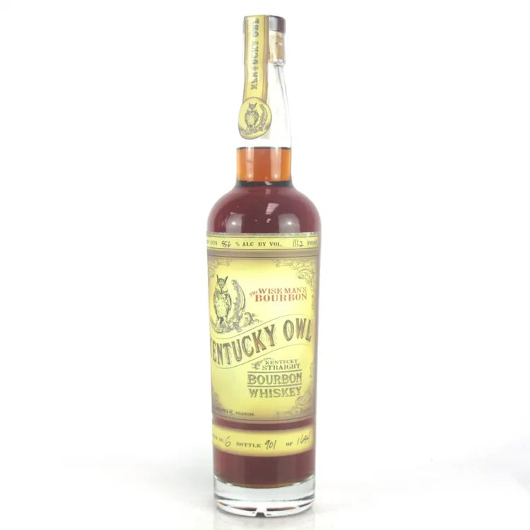 [BUY] Kentucky Owl Batch 6 Straight Bourbon Whiskey at CaskCartel.com