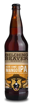 [BUY] Belching Beaver Here Comes Mango IPA Beer | (6)*355ML at ...