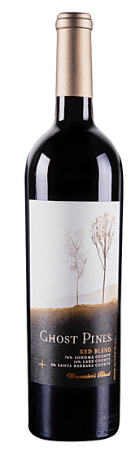 [BUY] 2018 | Ghost Pines | Winemaker's Red Blend at CaskCartel.com