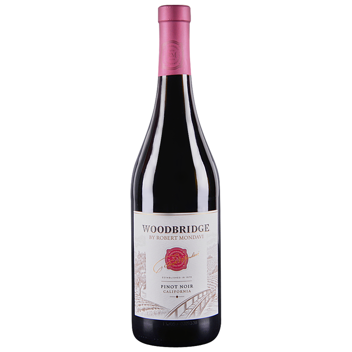 [BUY] Woodbridge by Robert Mondavi | Pinot Noir Special Collection - NV ...