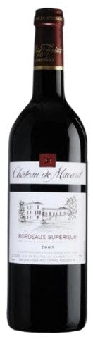 [BUY] Domaines Alain Aubert | Chateau de Macard - NV at CaskCartel.com