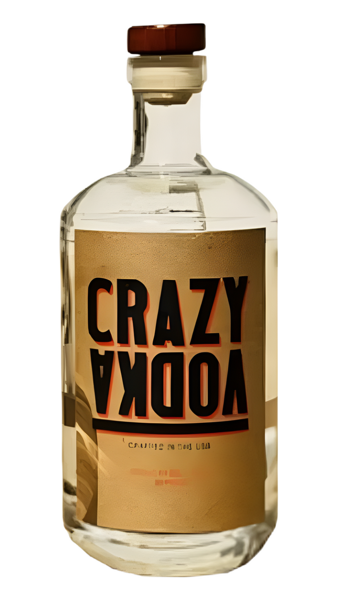 [BUY] Crazy Vodka at CaskCartel.com