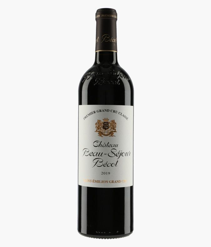 [BUY] 2019 | Château Beau-Séjour Bécot | Saint-Emilion Grand Cru ...