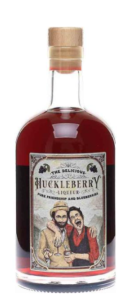 [BUY] Huckleberry Liqueur | 500ML at CaskCartel.com