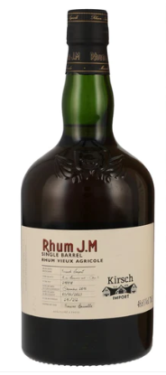 [BUY] Rhum JM 2014/2023 Single Barrel #210098 Germany Exclusive ...