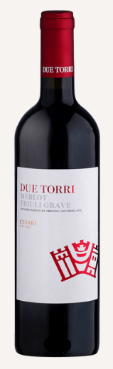 [COMPRAR] Gerardo Cesari | Duetorri Merlot Friuli Grave - NV en ...
