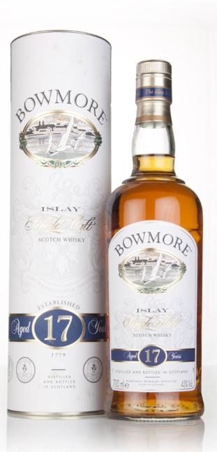 [BUY] Bowmore 17 Year Old Pre - 2007 Single Malt Scotch Whisky | 700ML ...