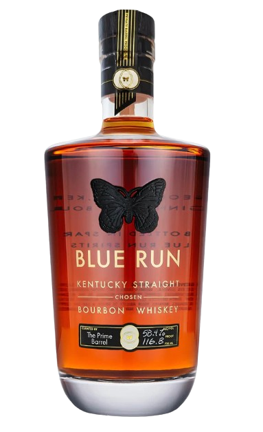 [BUY] Blue Run Chosen Kentucky Straight Bourbon Whisky at CaskCartel.com