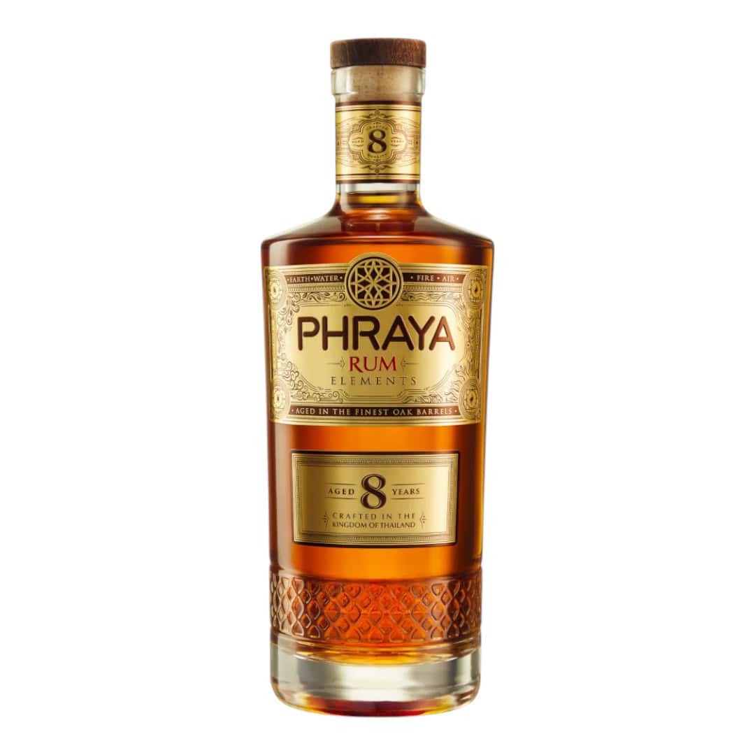 [BUY] Phraya Elements 8 Year Old Rum | 700ML at CaskCartel.com