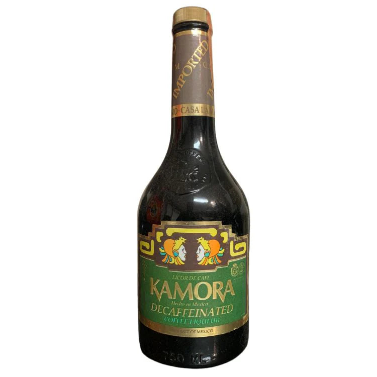 [BUY] Kamora Decaffeinated Coffee Liqueur at CaskCartel.com
