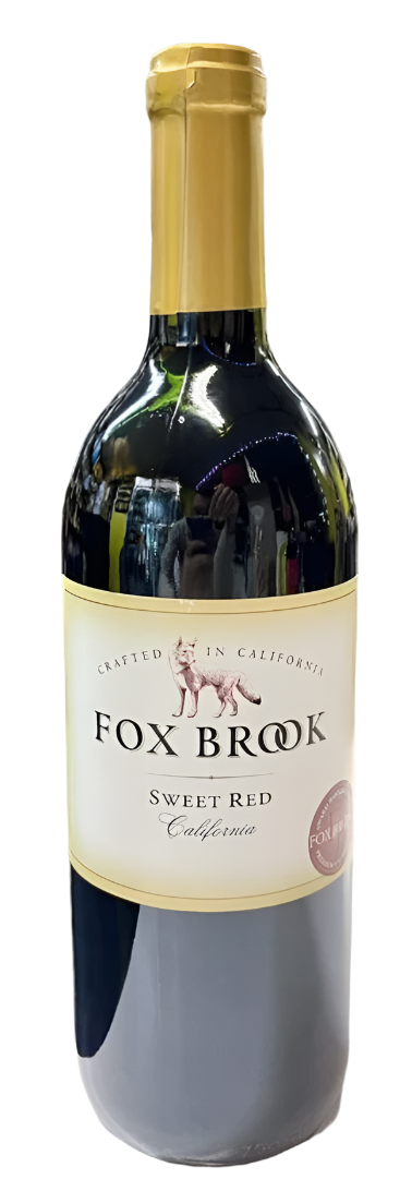 [BUY] Fox Brook | Sweet Red - NV at CaskCartel.com