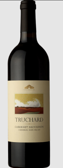[BUY] 2018 | Truchard Estate Wines | Cabernet Sauvignon at CaskCartel.com
