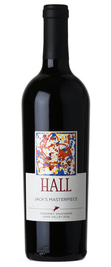 [BUY] 2015 | HALL Wines | Jack's Masterpiece Cabernet Sauvignon at ...