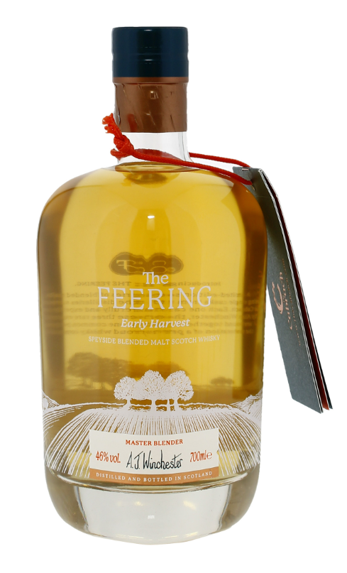 [BUY] The Feering Early Harvest Blended Scotch Whisky | 700ML at ...