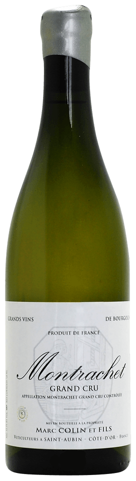 [BUY] 2021 | Domaine Marc Colin et Fils | Montrachet at CaskCartel.com