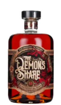 [BUY] The Demon's Share 12 Year Old | 700ML at CaskCartel.com