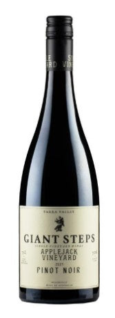 [BUY] 2021 | Giant Steps Wine | Applejack Vineyard Pinot Noir at CaskCartel.com