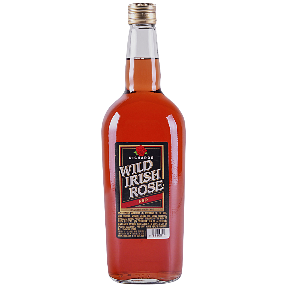 [BUY] 2017 | Richards Wild Irish Rose | Red at CaskCartel.com
