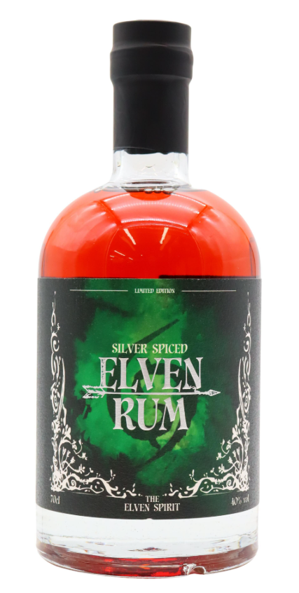 [BUY] Lindisfarne Silver Spiced Elven Rum | 700ML at CaskCartel.com