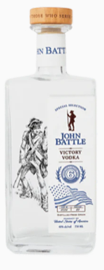 [BUY] John Battle Vodka at CaskCartel.com