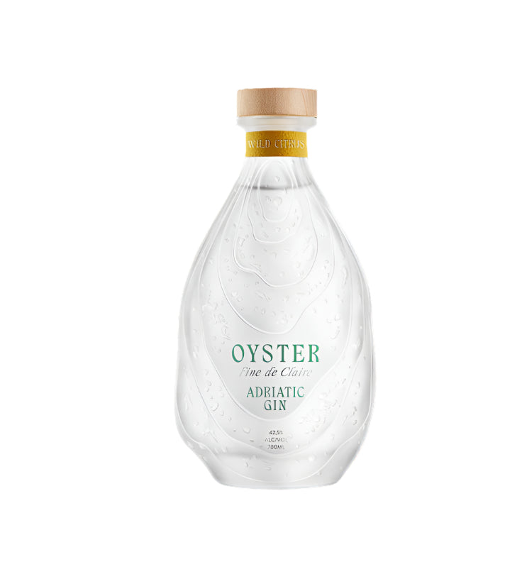 [BUY] Oyster | Wild Citrus | Adriatic Gin | 700ML at CaskCartel.com