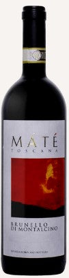 [BUY] 2011 | Mate Wine | Brunello di Montalcino at CaskCartel.com